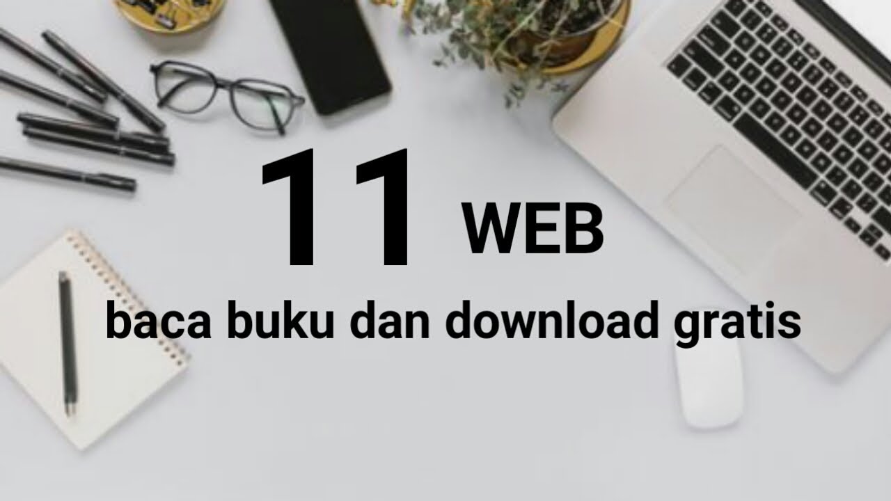 11 WEB DOWNLOAD BUKU GRATIS - YouTube