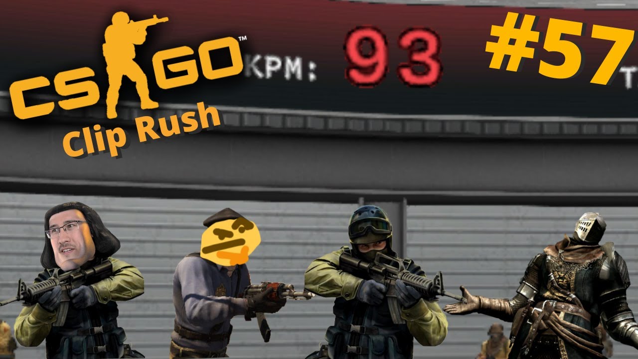 CSGO Clip Rush #57 - YouTube