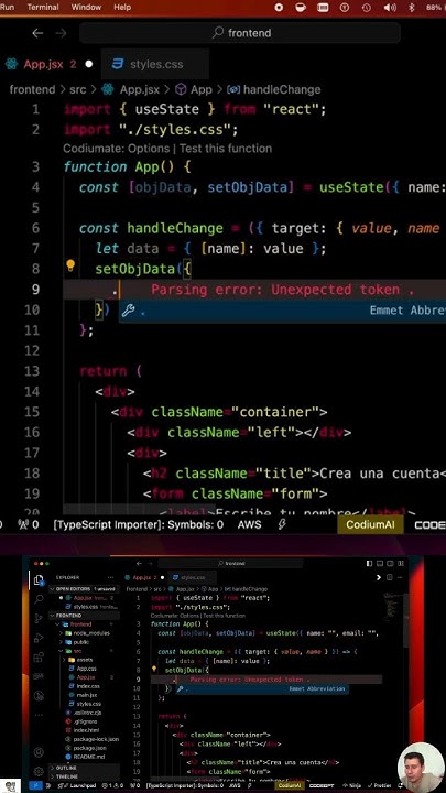 Spread Operator En React Js Spreadoperator React Reactjs Javascript Css Web Programacion