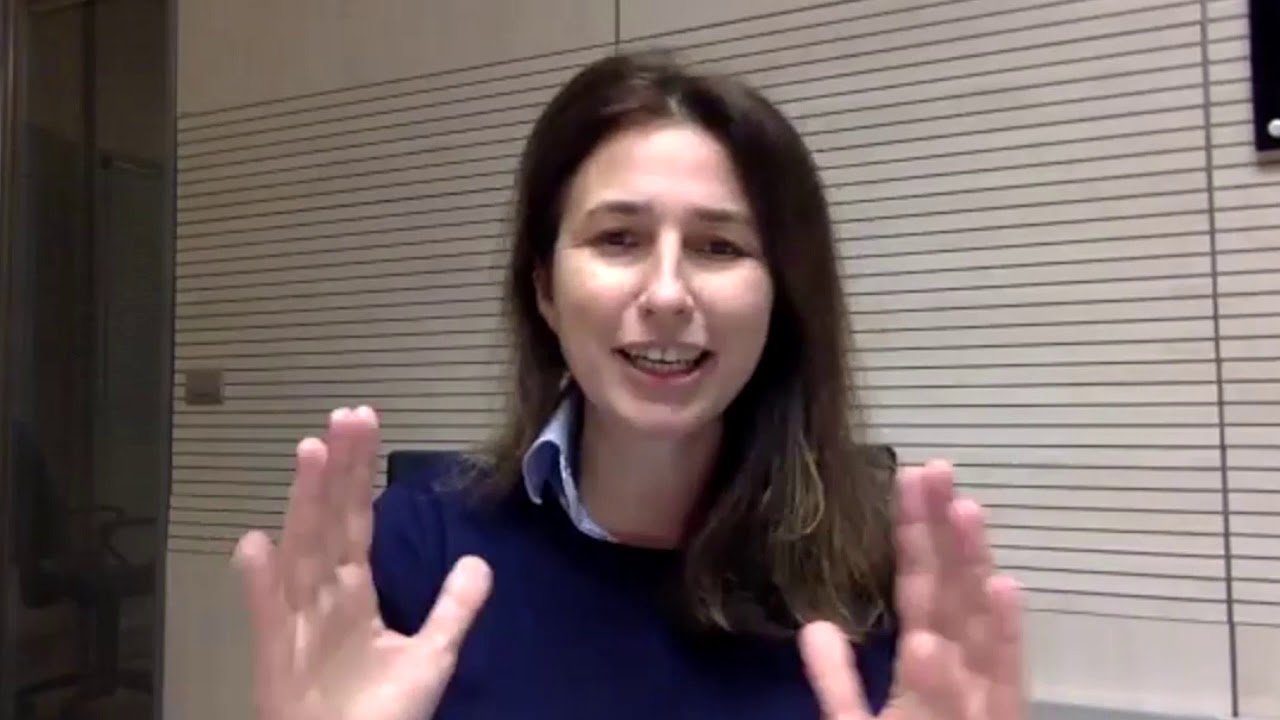 META LEADERSHIP Alessia Clemente - YouTube