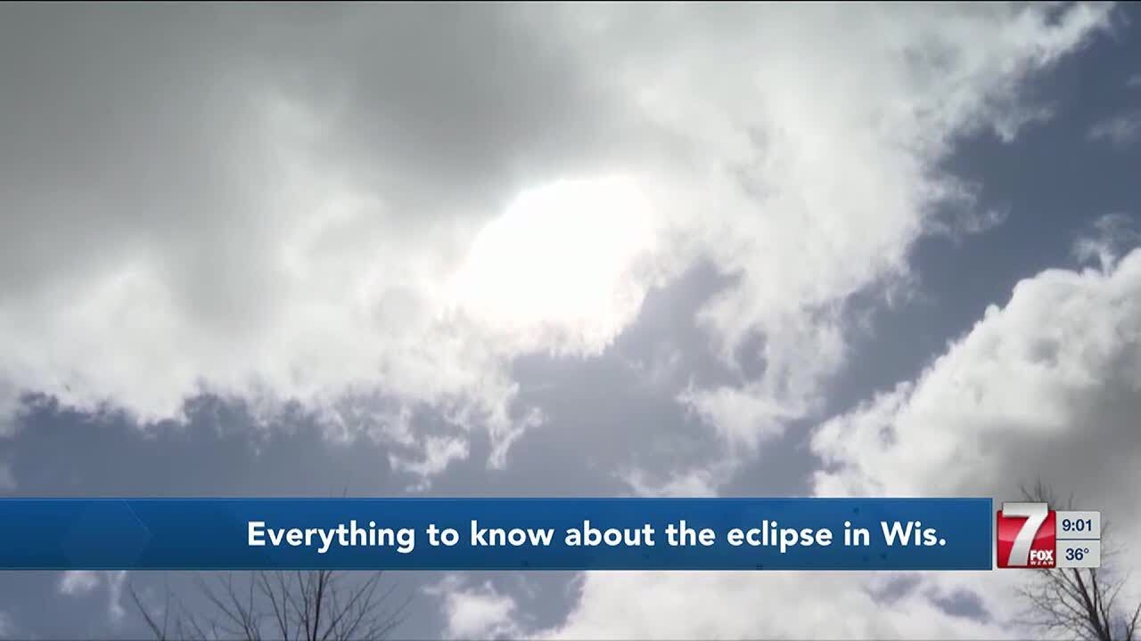 Everything Wisconsinites need to know ahead of the solar eclipse - YouTube