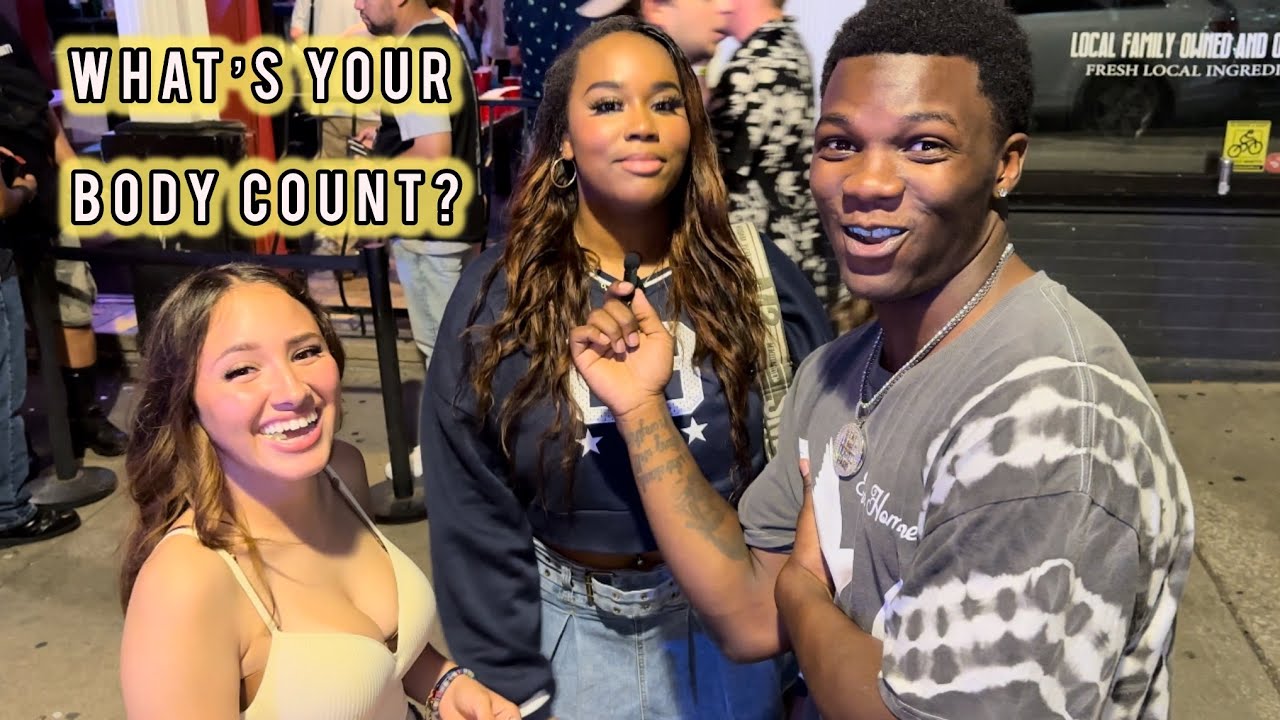 What’s your body count this year? Pt2 - YouTube