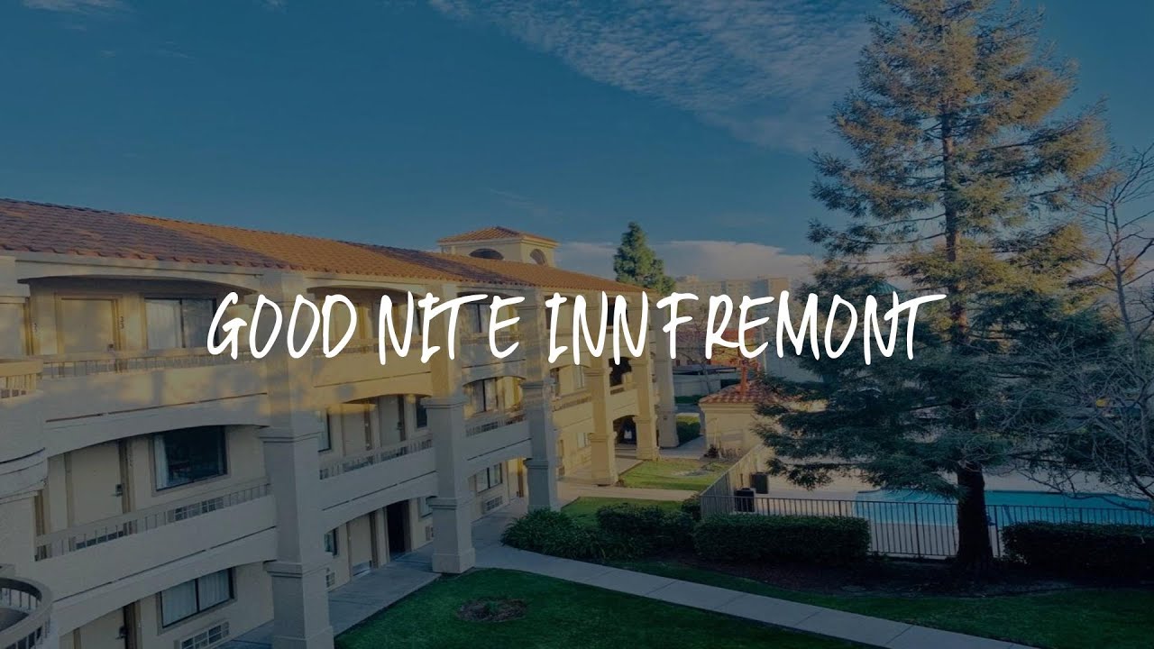 Good Nite Inn Fremont Review - Fremont , United States of America - YouTube