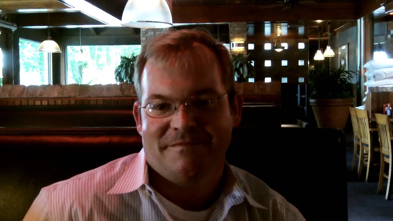 Calhoun's TV: We talk to Paul Melton at Bearden Hill - YouTube