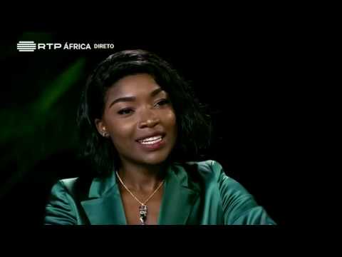 Pérola no programa Conversas ao Sul de David Dias (RTP África) - YouTube