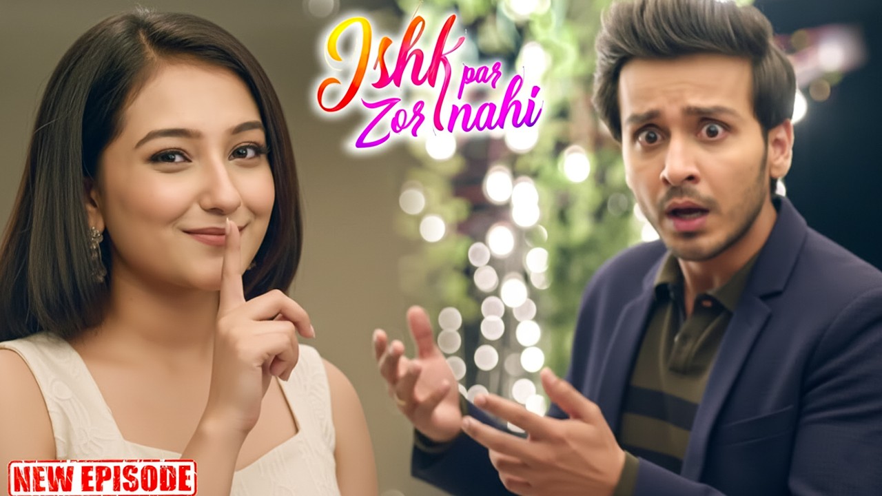 Ishk Par Zor Nahi 2 | New Episode | Ishk Par Zor Nahi Season 2 ...