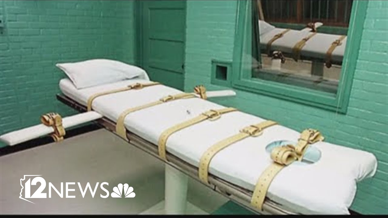 Arizona inmate Clarence Dixon becomes state's first execution in 8 ...