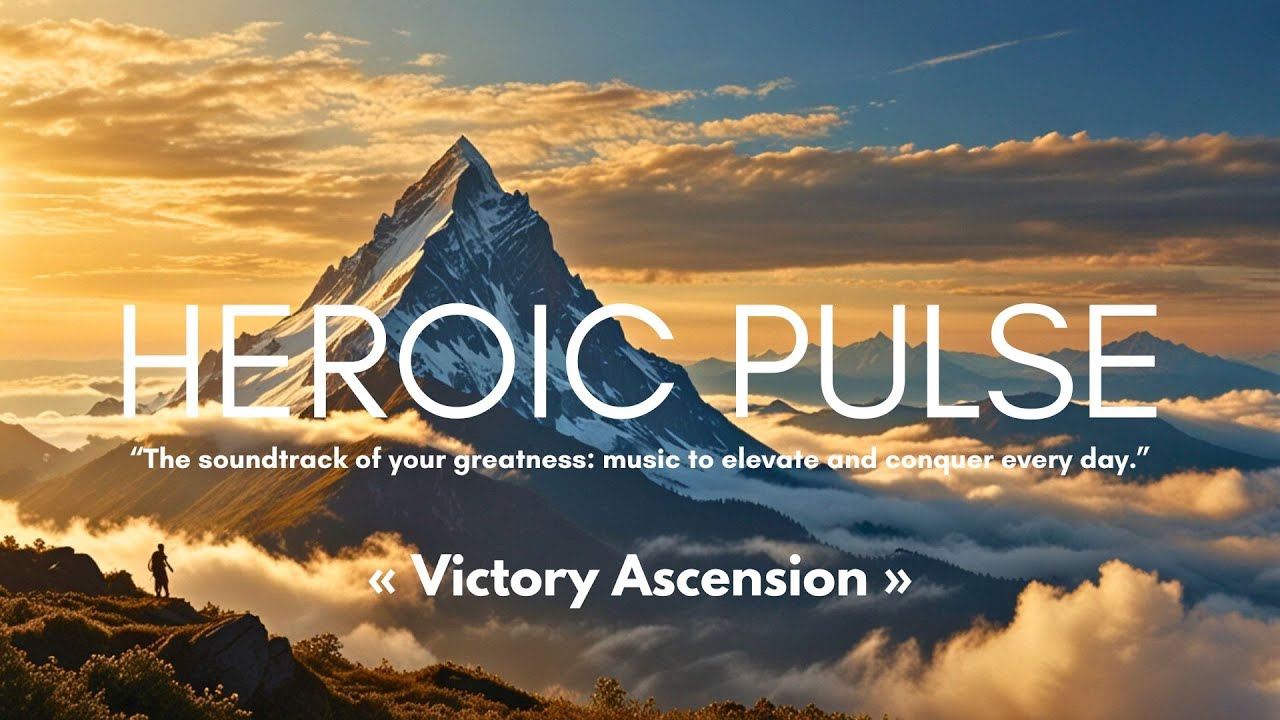 VICTORY ASCENSION | Orchestral & Emotional Epic Music - YouTube