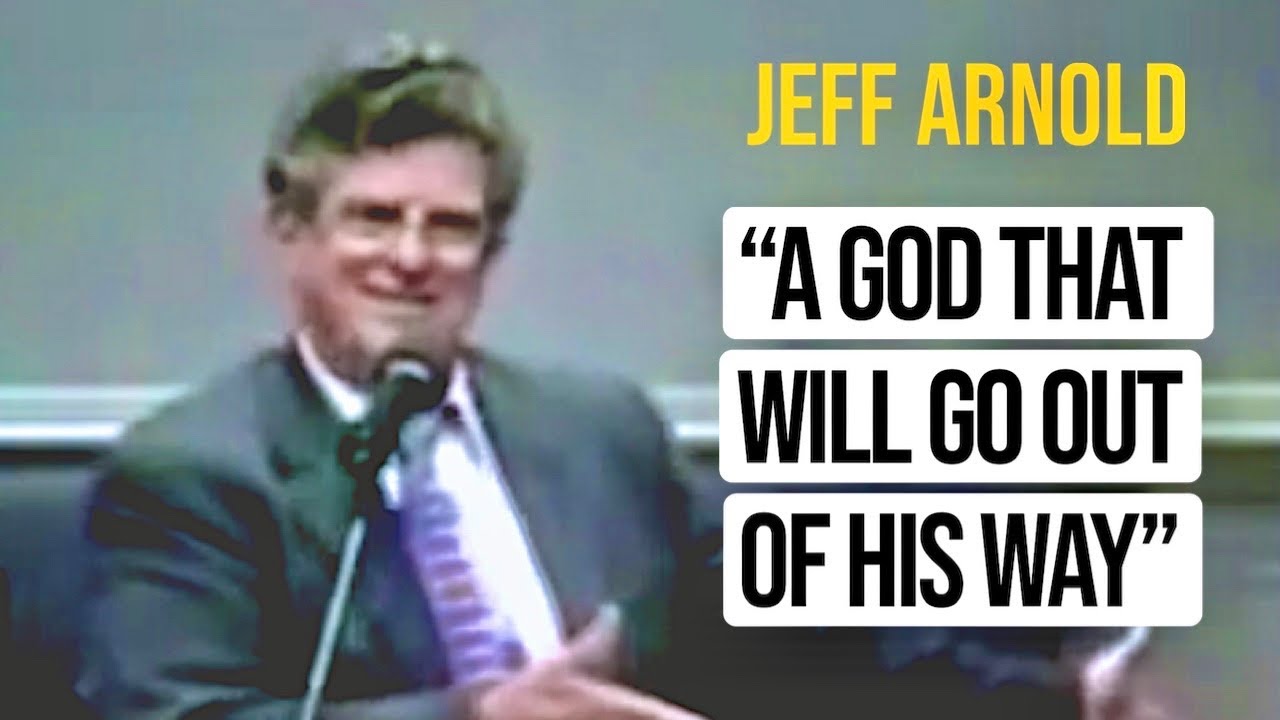 Pastor Jeff Arnold preaching "A God That Will Go Out Of His Way" - YouTube