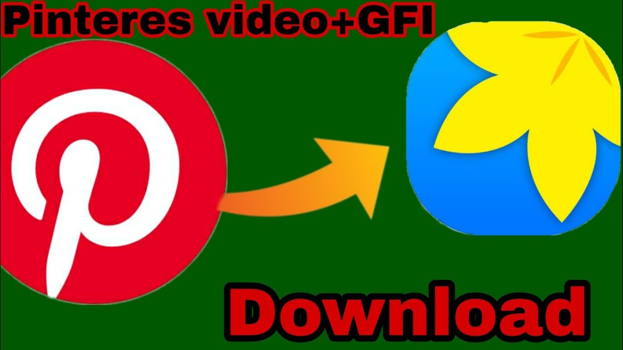 Pinterest Video Download Android | How To Download Pinterest Video ...