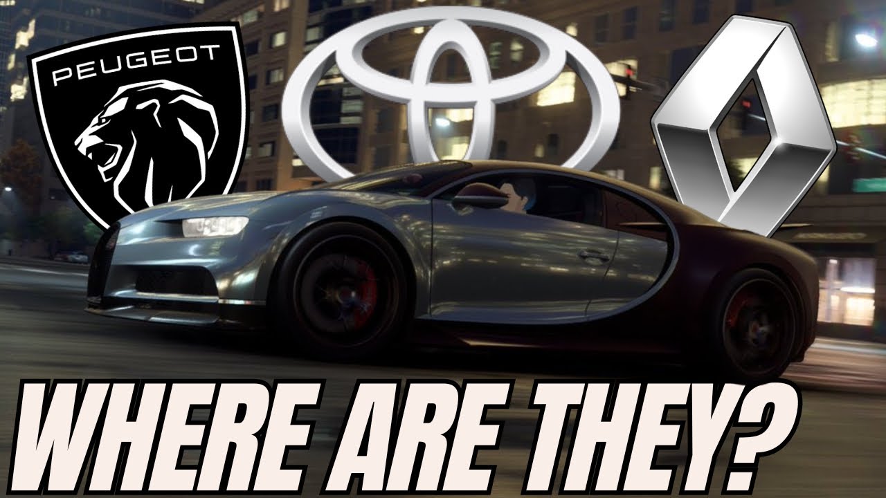 Gone & Forgotten. - Why Multiple Car Brands are No Longer in Need for ...