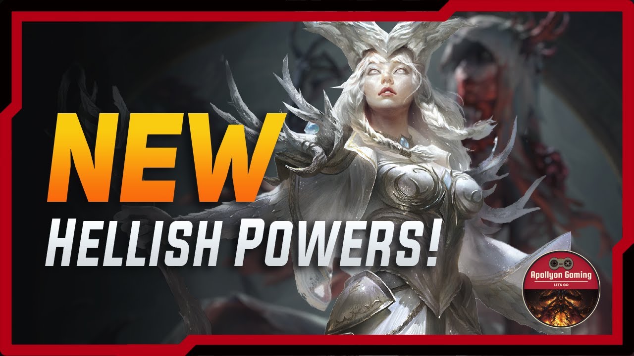 New Hellish Power Affixs On Top of Old Magic Affixs Coming - Diablo ...