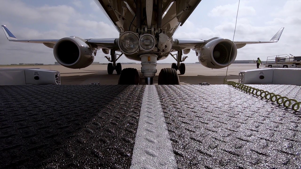 Lektro Pushback - YouTube