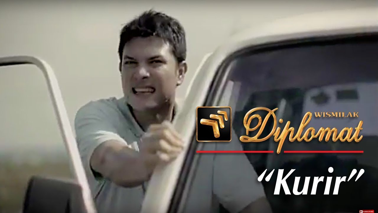 Iklan Wismilak Diplomat - Kurir 2010 - YouTube