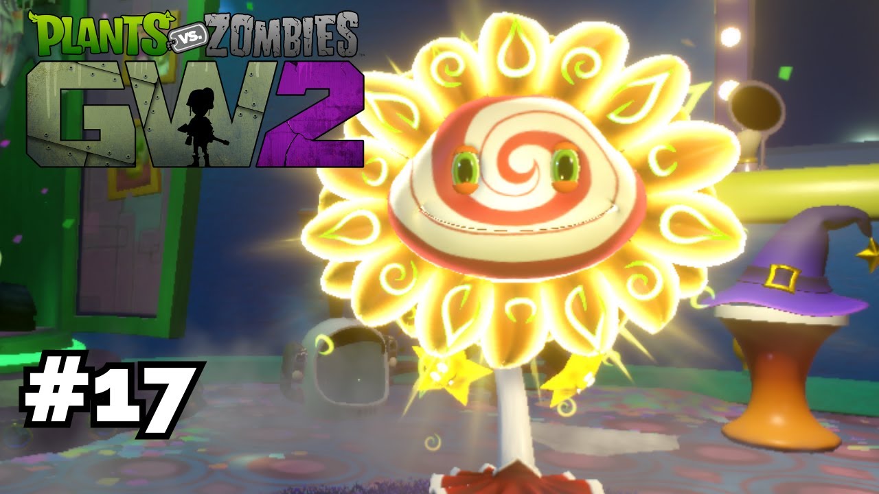 (MODDED) PvZ Garden Warfare 2: Vanta Flower - Episode 17 - YouTube