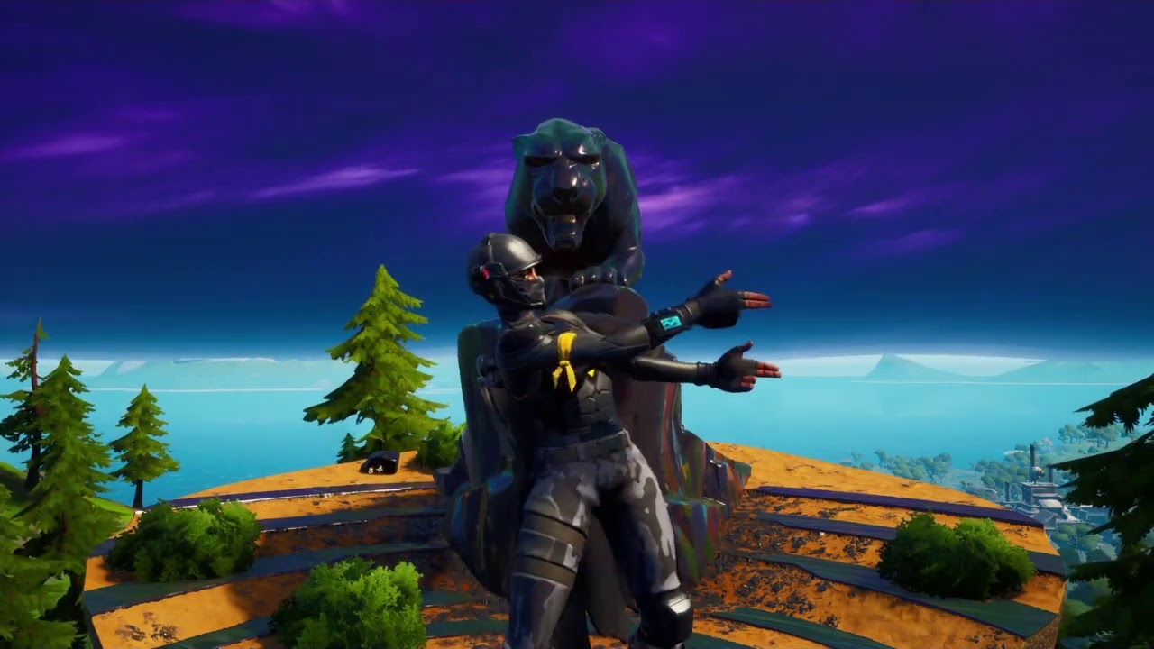 Fortnite new intro - YouTube