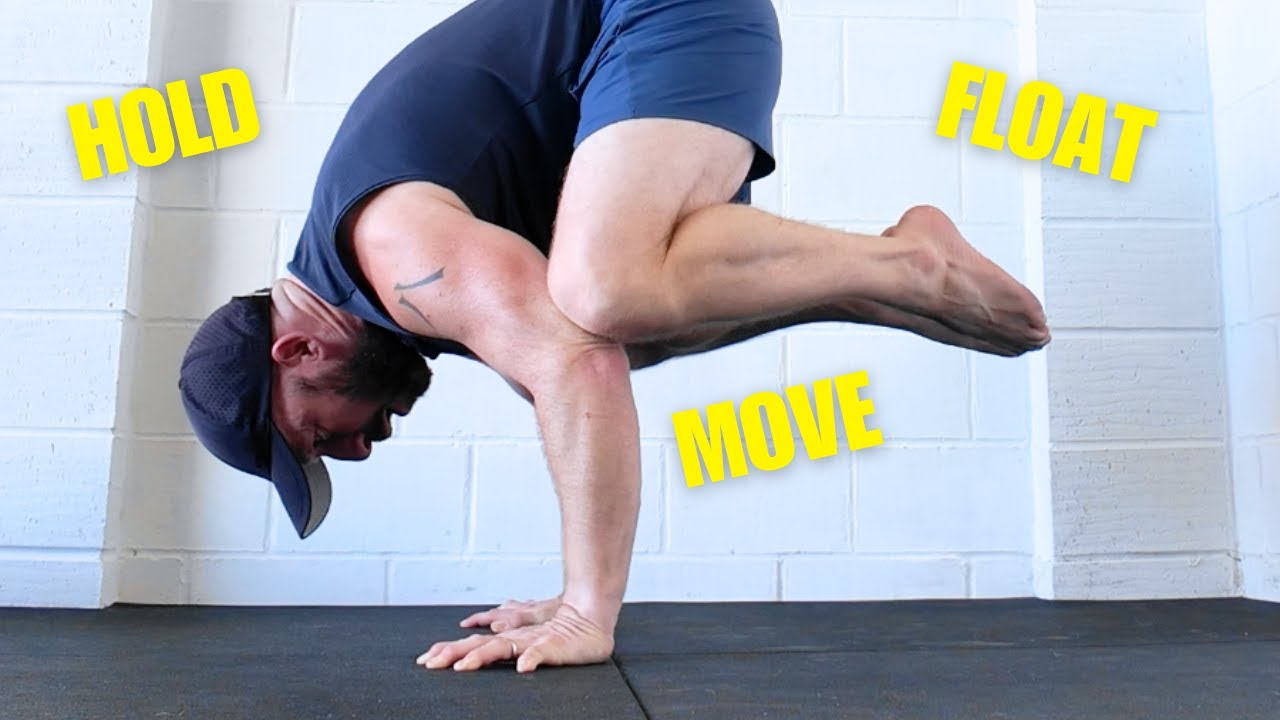 Do This To Make Arm Balances Easy - YouTube