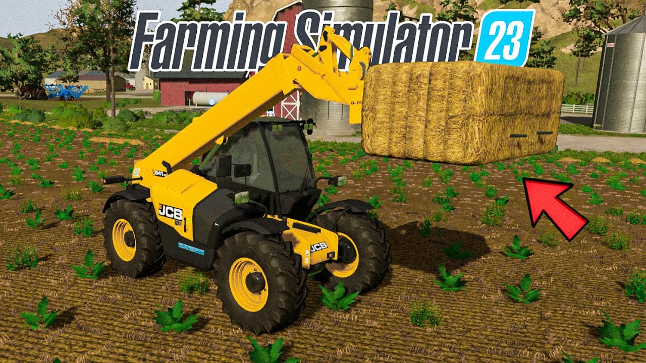 New Update In Fs23 | Fs23 Mobile | Timelapse | - YouTube