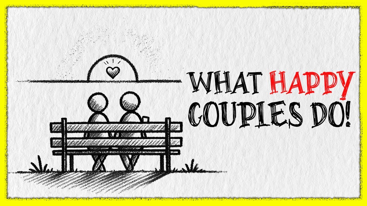 5 Tips to Enhance and Improve Your Relationship with Your Partner - YouTube