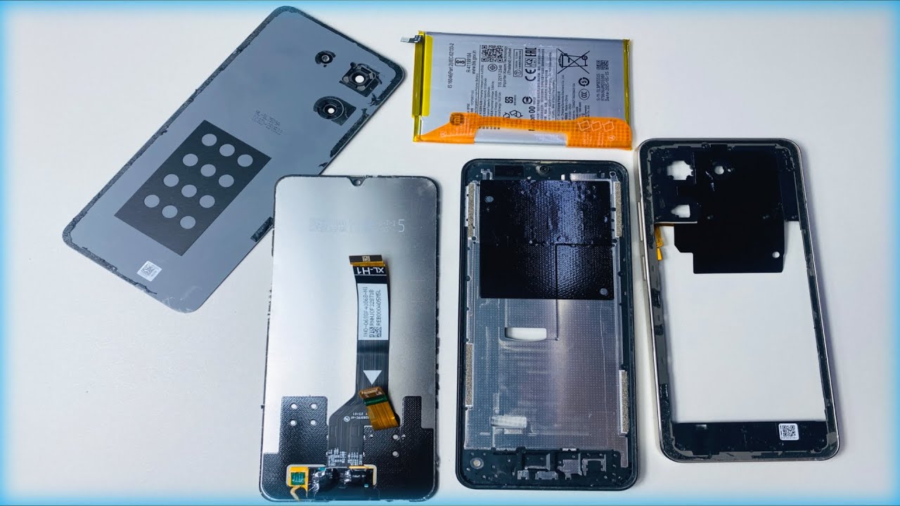 Redmi A5 LCD Touch Combo – Best Quality Display Replacement | MRG FIX ...