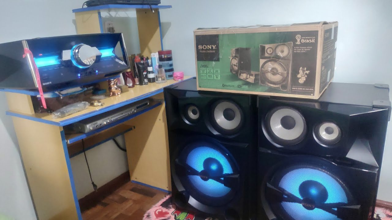 SHAKE 7 TOCANDO MEGA SUMMER ELETROHITS - YouTube