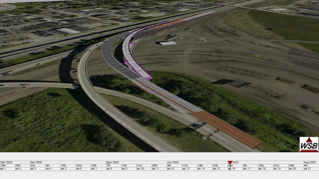 WSB - Ramp Design Visualization - Construction Staging and Analysis ...