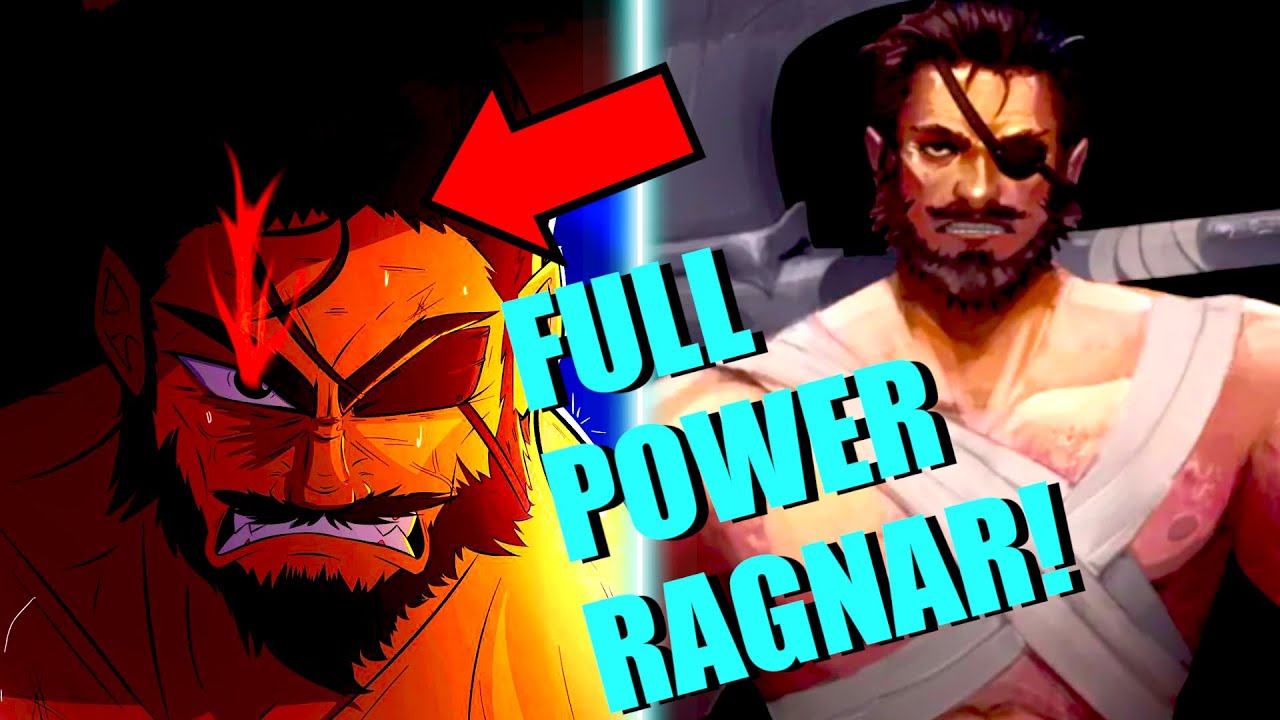 HOW STRONG IS RAGNAR 10 YEARS LATER? [ONE PIECE D&D] - YouTube