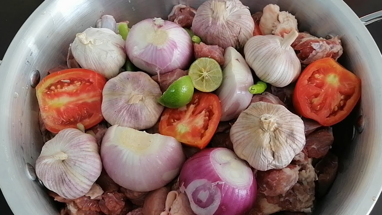 Dum Pukht Recipe simple and easy | authentic dum pukht by Tasty Yummy ...