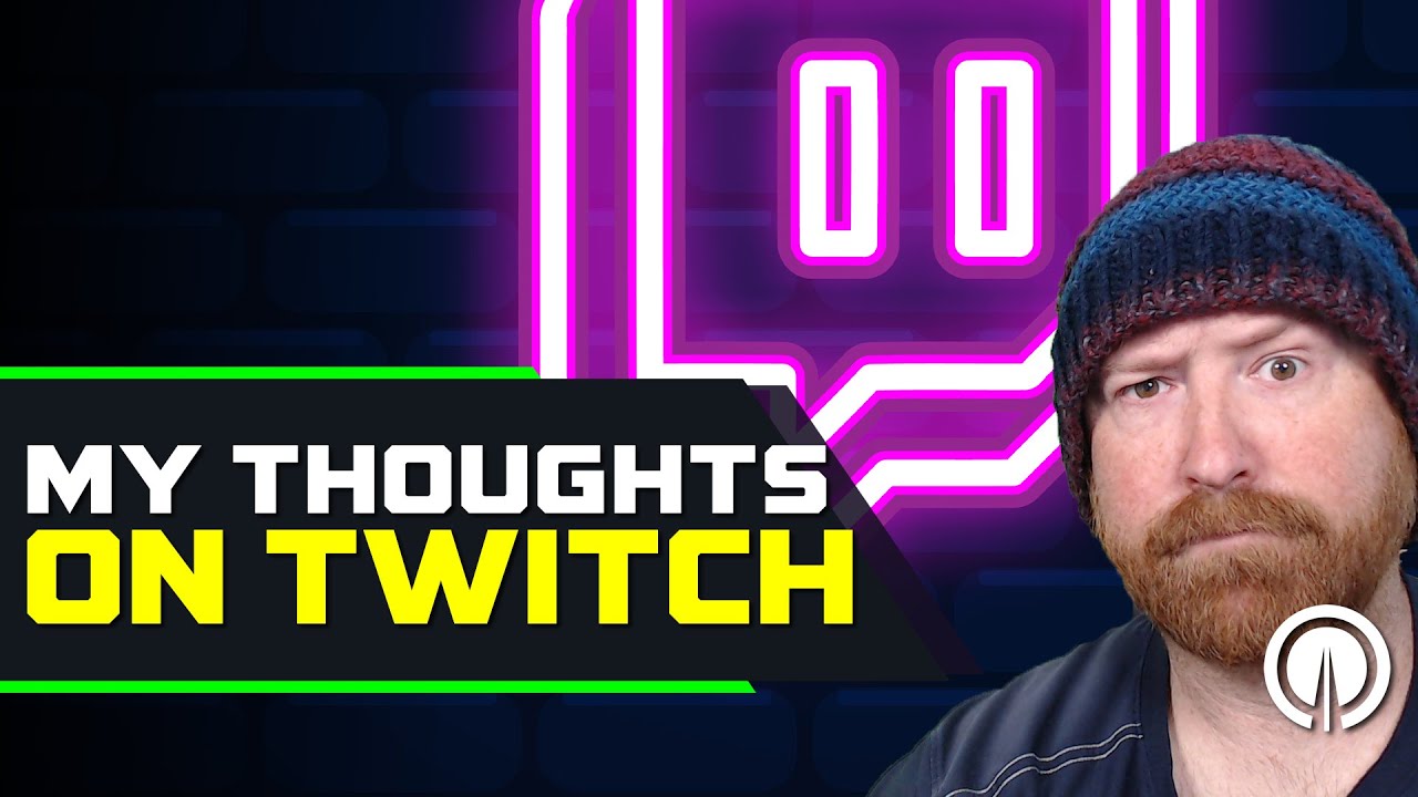 Real Talk: Twitch Vs The Truth about Streaming - YouTube