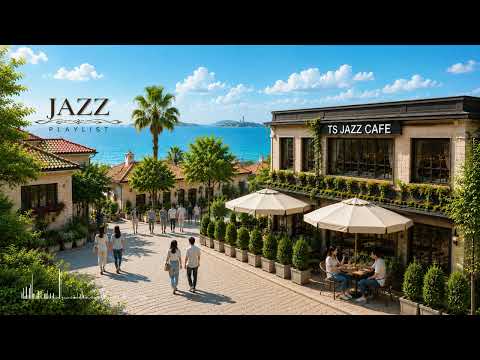 TS Jazz Cafe / jazz music playlist - After the Rain