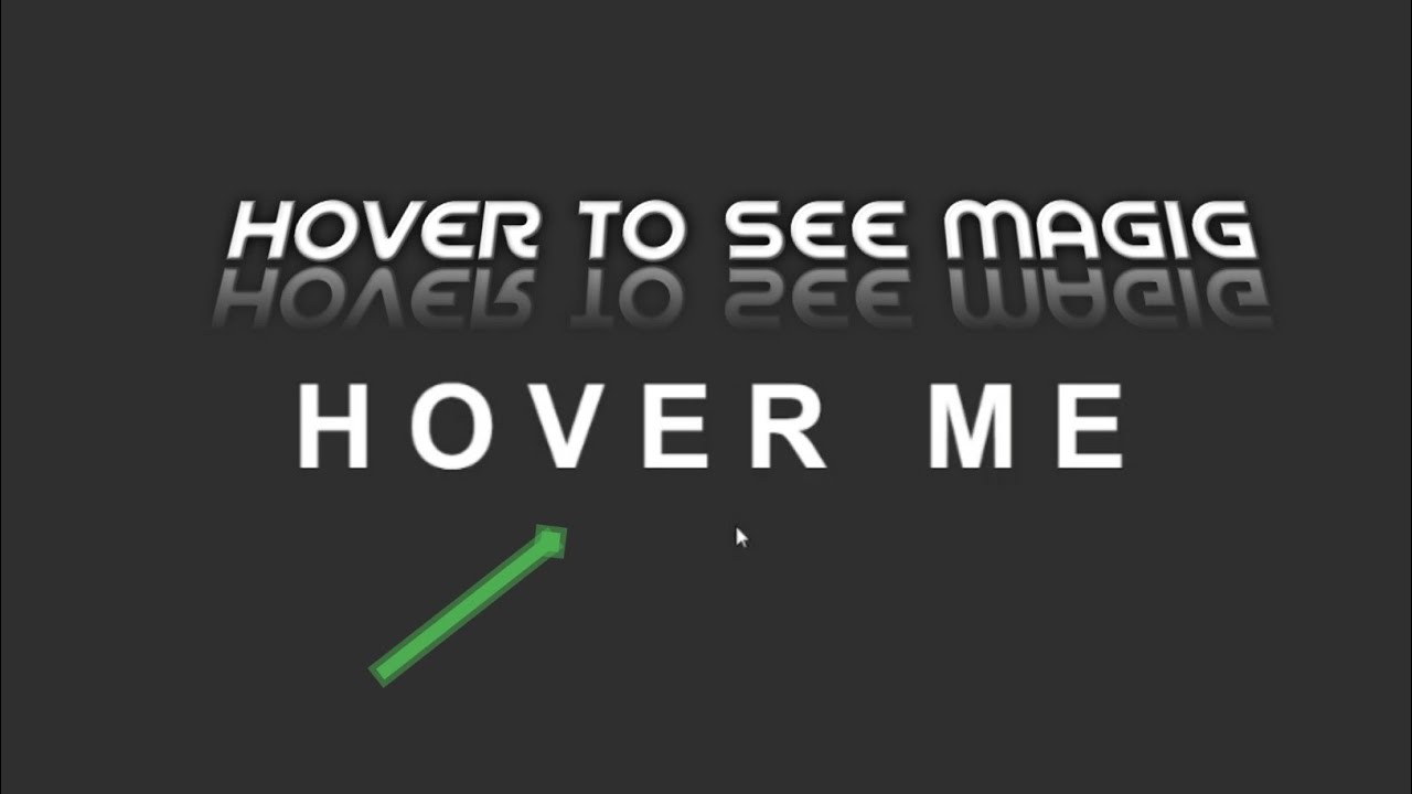 Fade In And Fade Out Text Animation Using Html And Css Code It Youtube