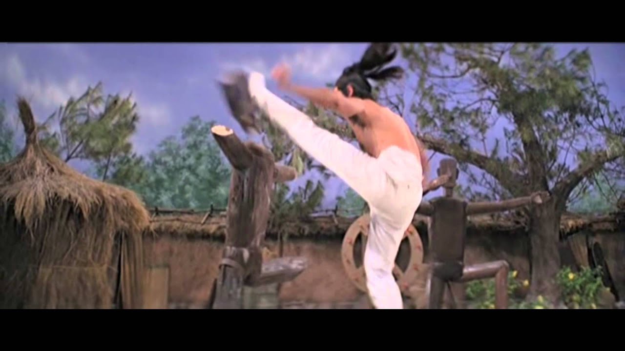 Crippled Avengers (1978) - Training (Lo Meng, Philip Kwok, Sun Chien ...