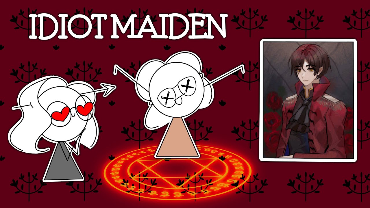 Segmental storytelling - Idiot Maiden (Random) - YouTube