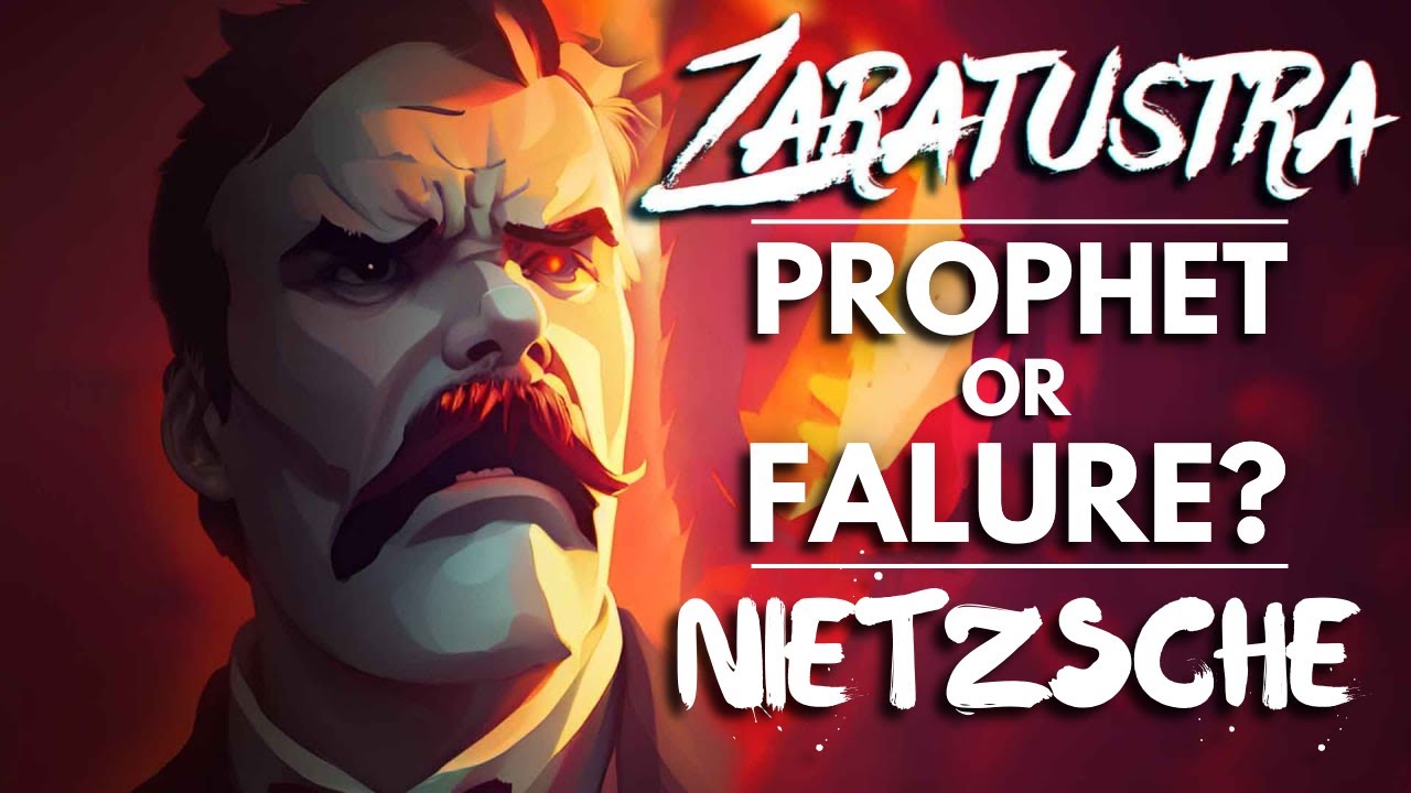 Was Nietzsche a Depressed Loser or a Revolutionary Prophet? - YouTube