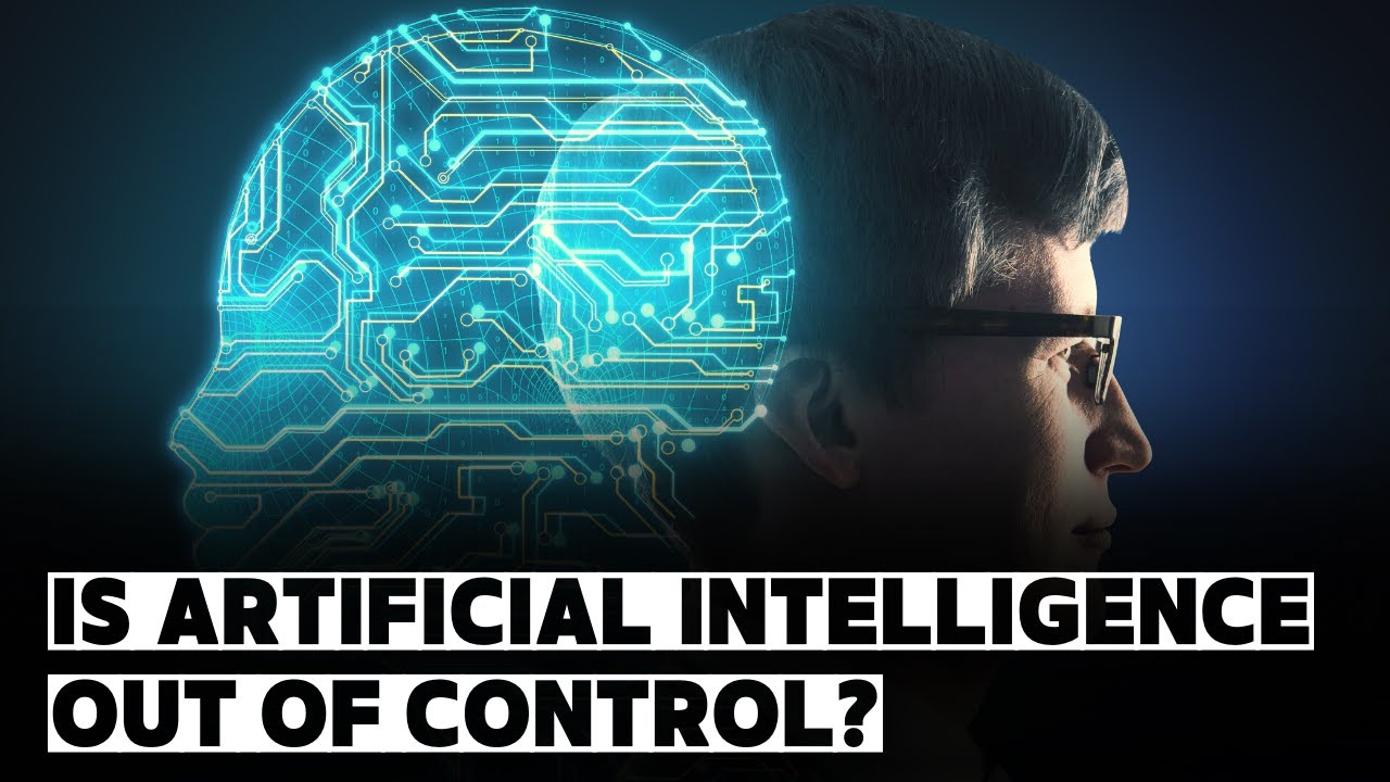 Is artificial intelligence out of control? - YouTube
