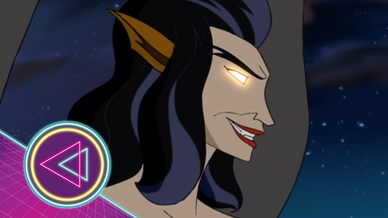 Episode 40 - Class Of Titans |FULL EPISODE| RETRO RERUN - YouTube