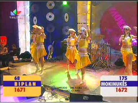 Mokinukes-Bye bye (NML) - YouTube