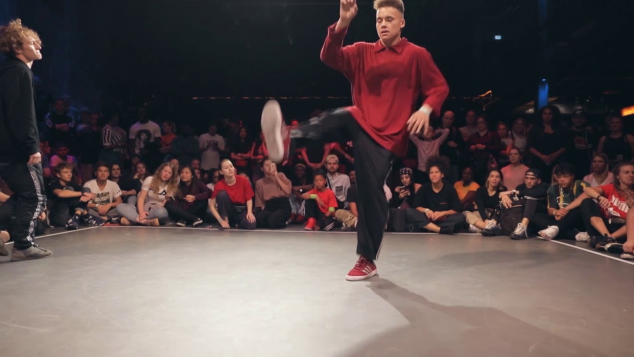 RECAP | Berlin's Best Dancer Wanted 2018 - YouTube