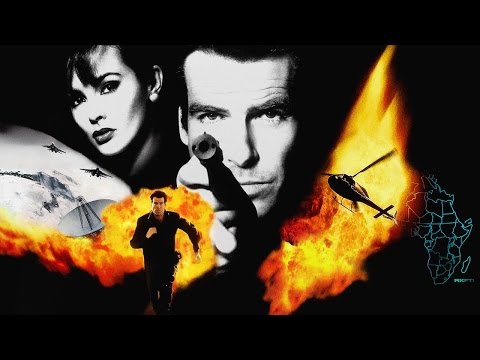 James Bond 007 - Goldeneye - Trailer Deutsch 1080p HD