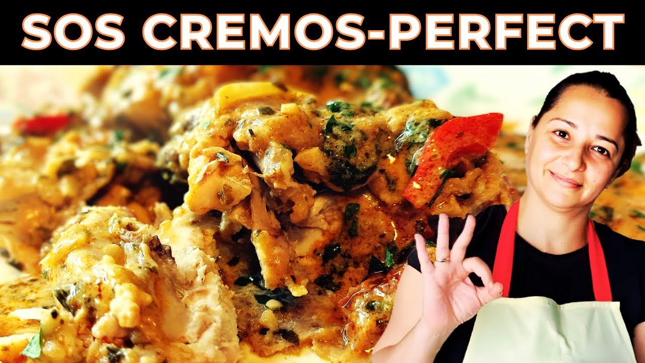 Pui Toscan Reteta Care Iti Va Cuceri Familia - YouTube