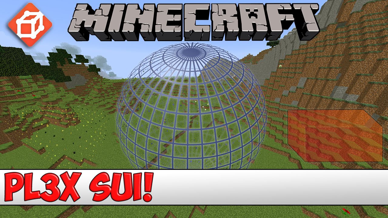 Minecraft Plugin Tutorial - PL3X SUI - YouTube