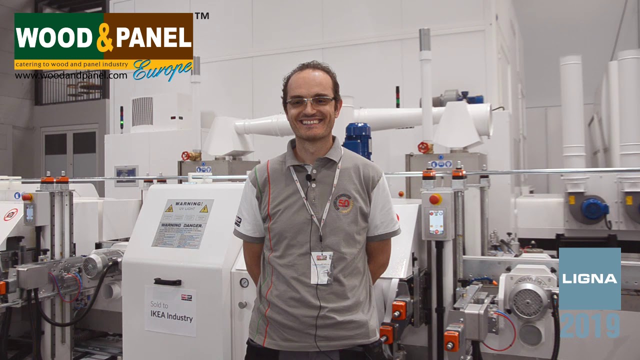 Makor welcomes a new era this LIGNA - YouTube