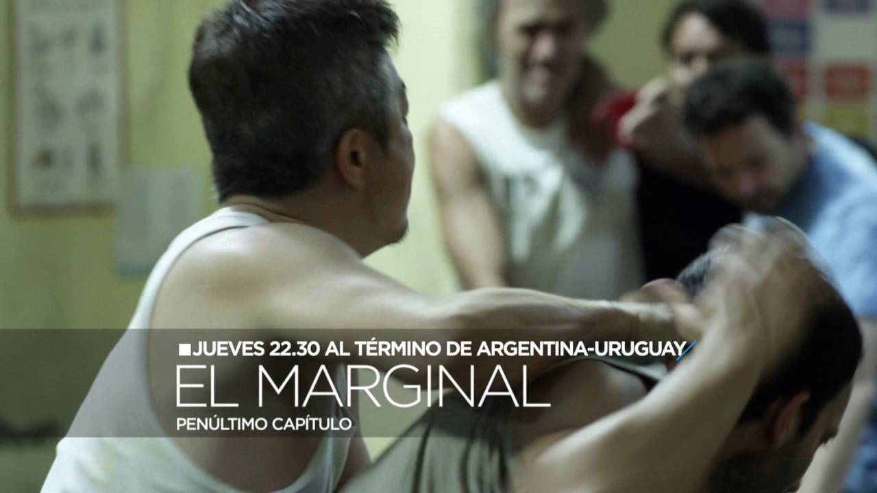 Adelanto - El marginal: penúltimo capítulo - YouTube