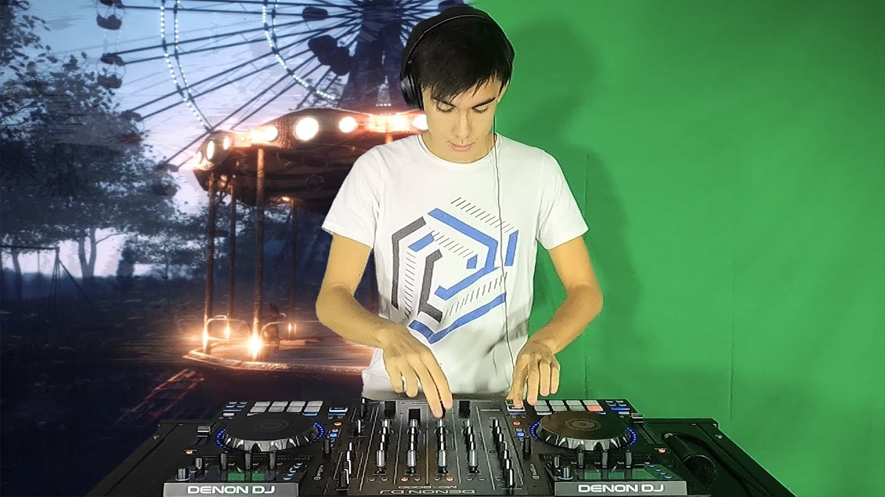 HALLOWEEN DJ MIX - Coastertube - YouTube