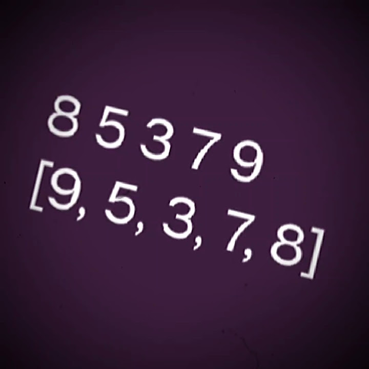 How to INTERCHANGE first and last element in LIST😎🤩.... #python #coding #programming #edit # ...