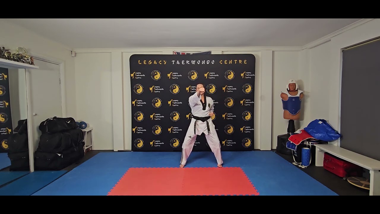 Basic Punches - YouTube