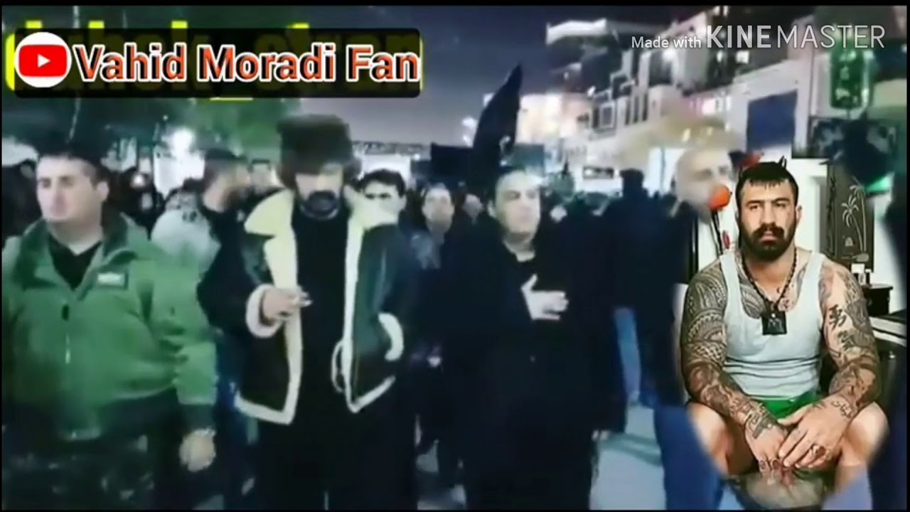 Wahid muradi Kurdish mafia 👑💪 - YouTube