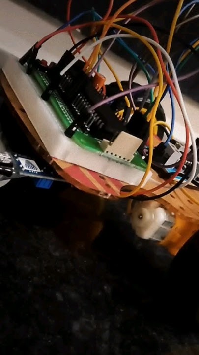 obstacle avoiding robot using 8051 microcontroller|full video link in comment - YouTube