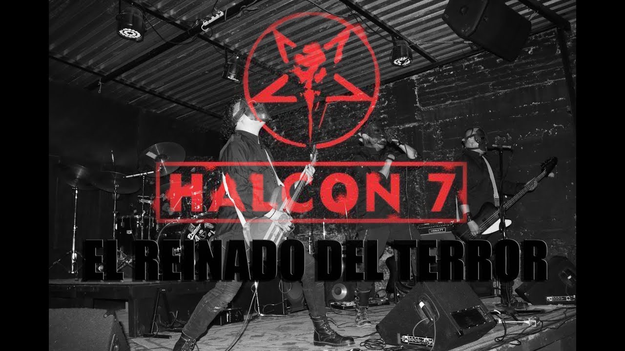 Halcon 7 | El Reinado de Terror | Casa del Ogro - YouTube