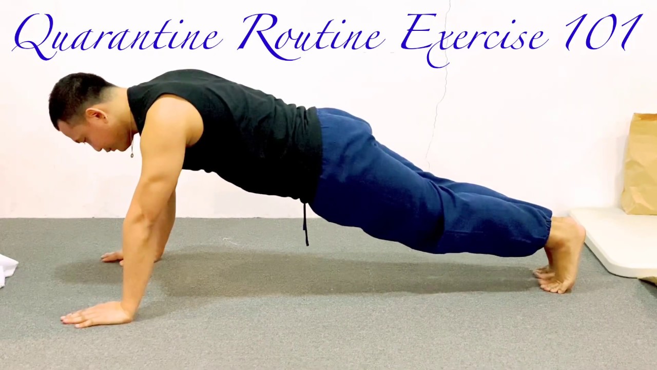 BEST WORKOUT EVER 101 - YouTube